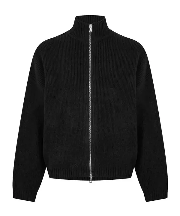 Off-White Minimalist Casual Jacket