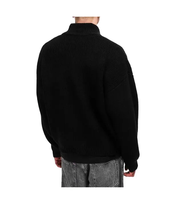 Off-White Minimalist Casual Jacket