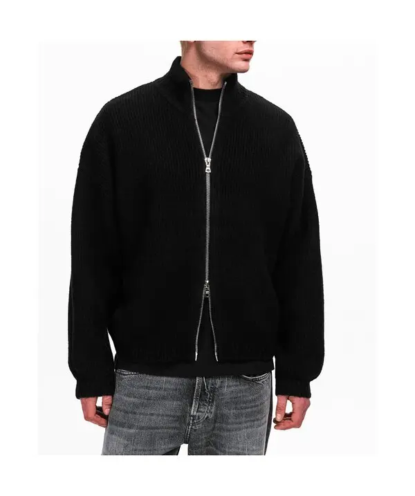 Off-White Minimalist Casual Jacket