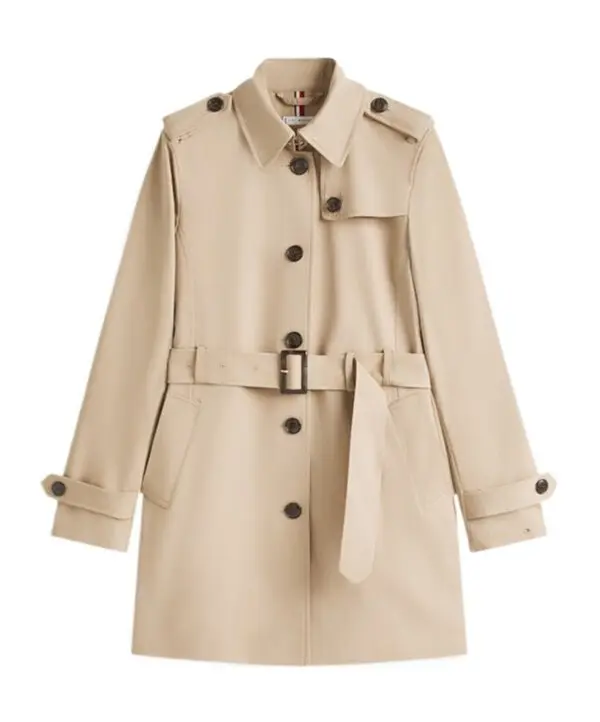 Tommy Hilfiger Trench Coat