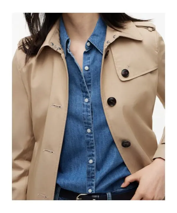 Tommy Hilfiger Trench Coat