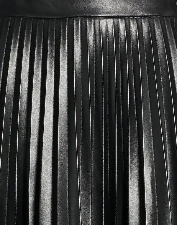 MAISON MARGIELA Pleated Midi Skirt