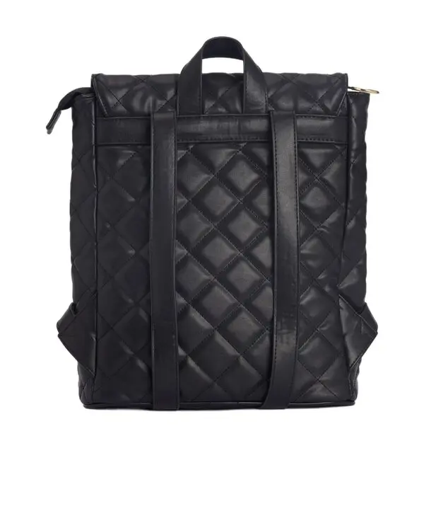 Barbour Quilted Hoxton Backpack