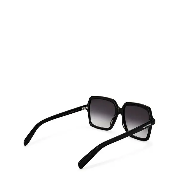 Saint Laurent Sl 174 Oversized Sunglasses