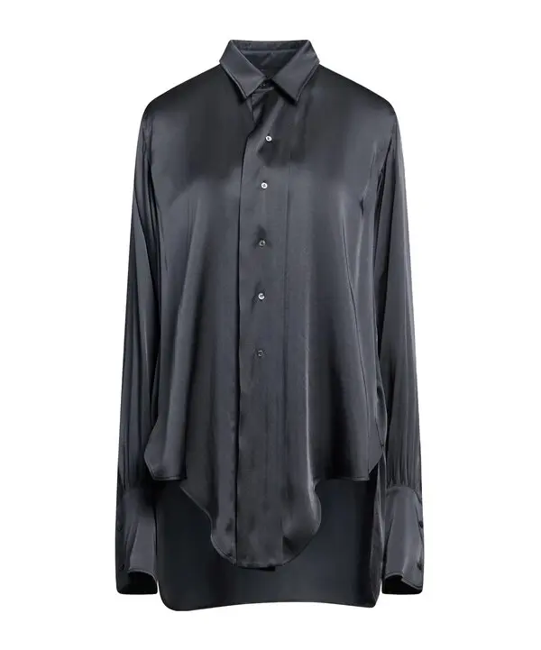 MAISON MARGIELA Solid Colour Shirts