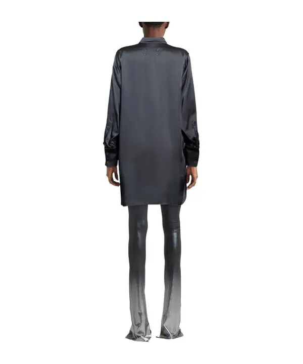 MAISON MARGIELA Solid Colour Shirts