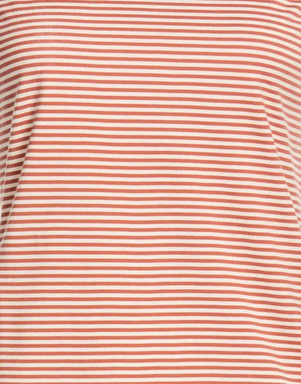 Brunello Cucinelli Striped Jersey Sleeveless Crewneck Vest