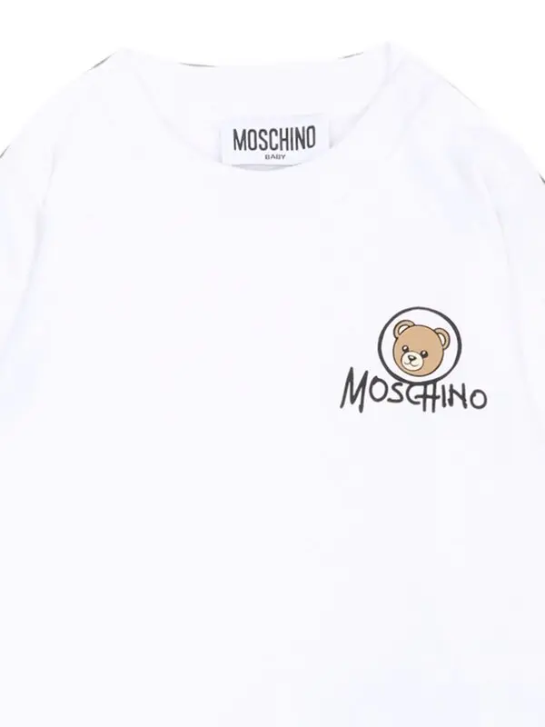 Moschino Cotton Tracksuit