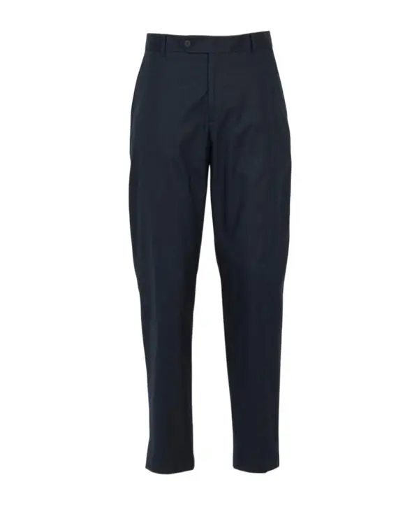 Hugo Boss Casual Pants With Belt Loops