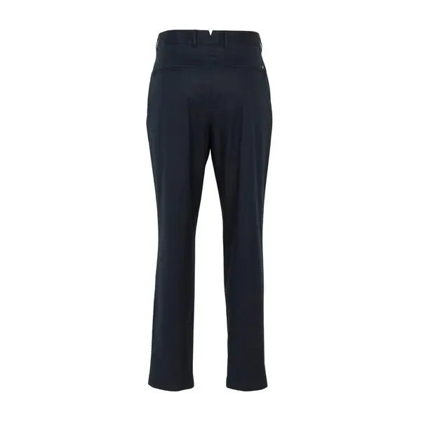 Hugo Boss Casual Pants With Belt Loops