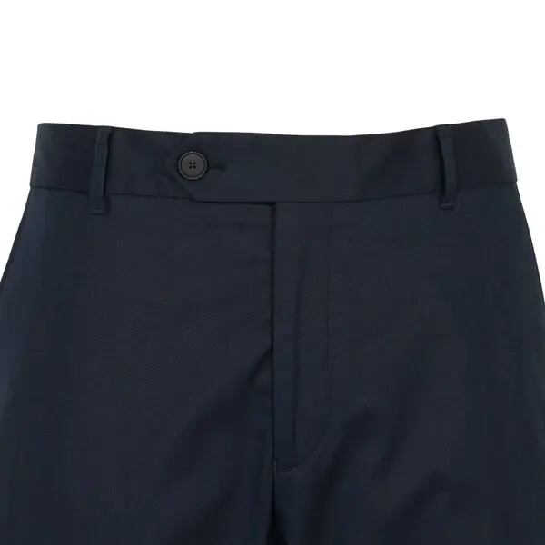 Hugo Boss Casual Pants With Belt Loops