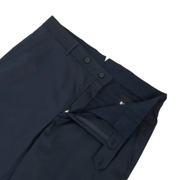 Hugo Boss Casual Pants With Belt Loops
