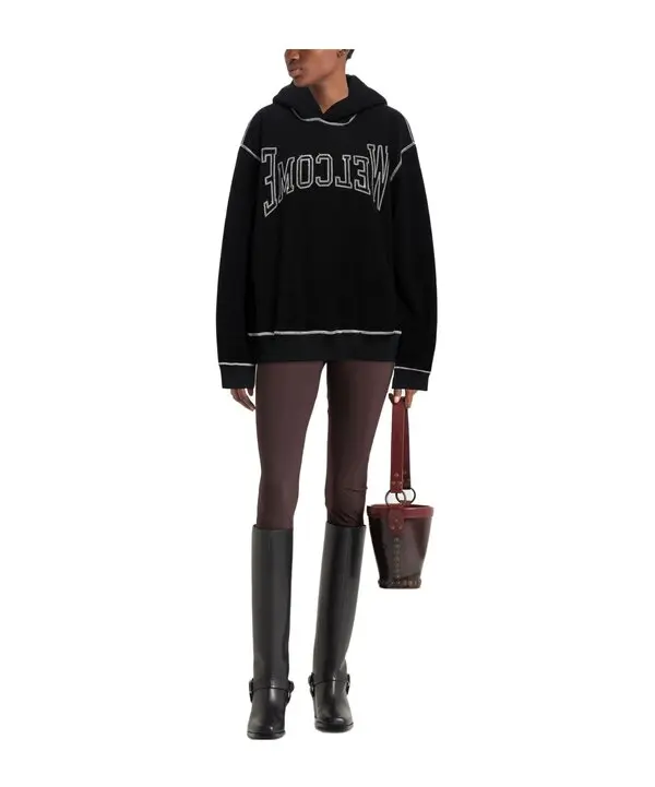 MAISON MARGIELA Hooded Sweatshirt