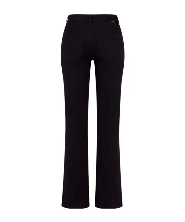 MOTHER High-rise Straight Leg Jean