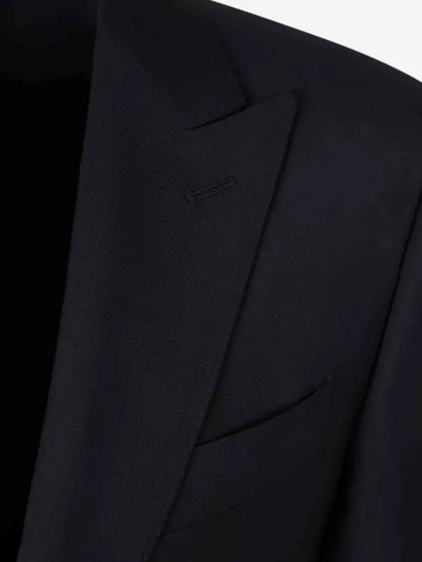 Canali Long-sleeve Suit Set