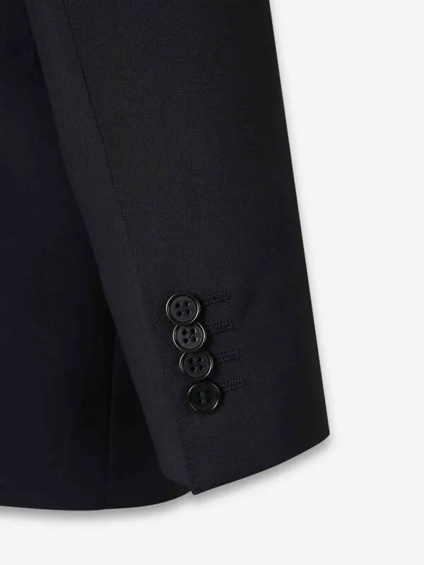 Canali Long-sleeve Suit Set