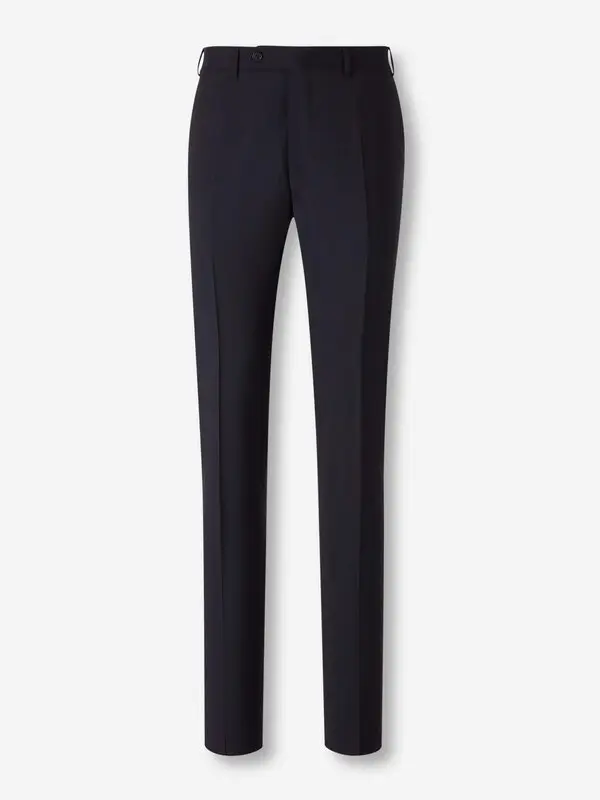 Canali Long-sleeve Suit Set