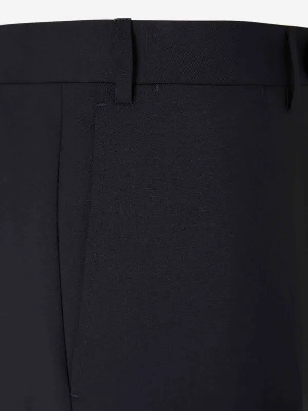 Canali Long-sleeve Suit Set