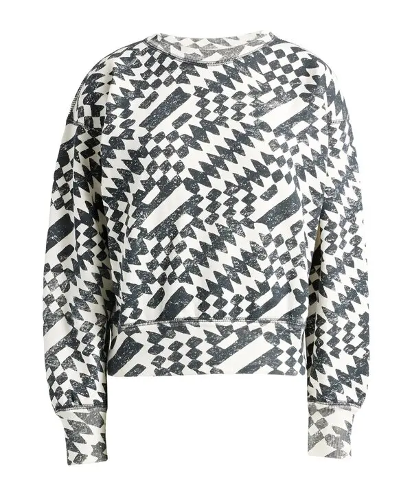 Isabel Marant Étoile Graphic Print Sweatshirt