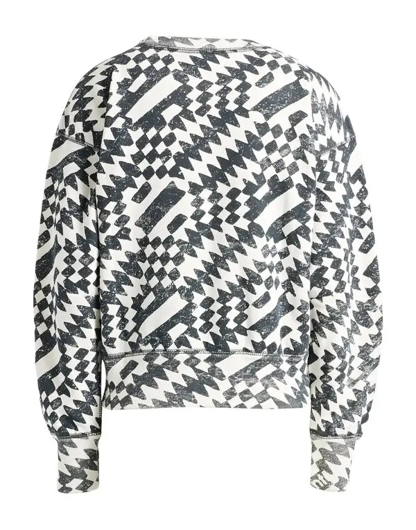 Isabel Marant Étoile Graphic Print Sweatshirt