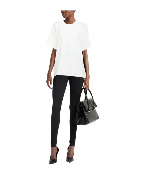 MAISON MARGIELA Oversize-t-shirts