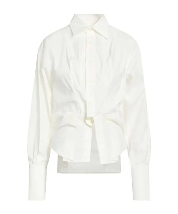 MAISON MARGIELA Solid Colour Shirts