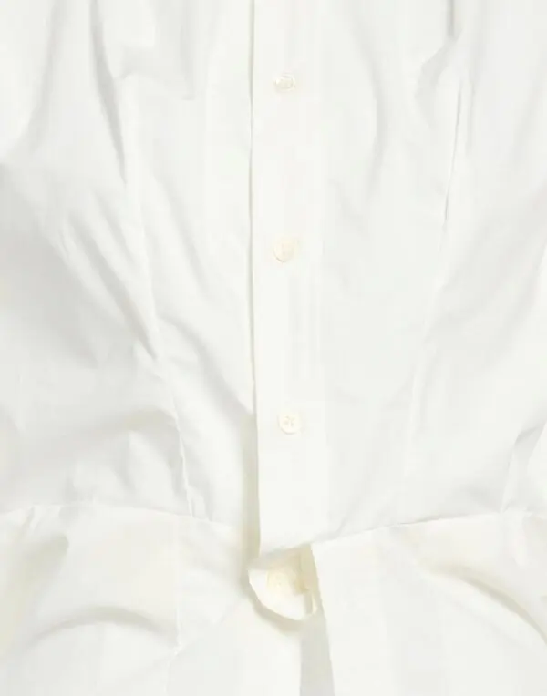 MAISON MARGIELA Solid Colour Shirts
