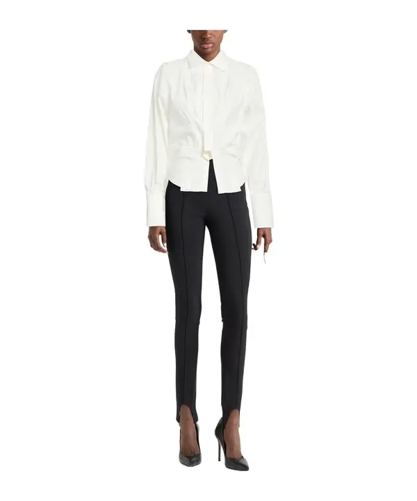 MAISON MARGIELA Solid Colour Shirts