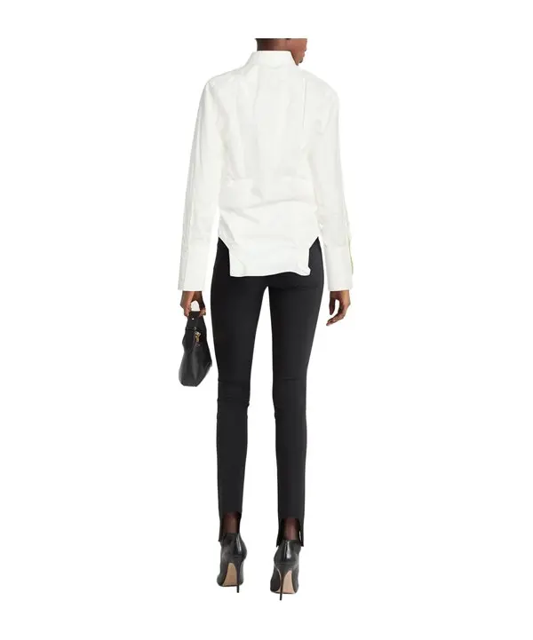 MAISON MARGIELA Solid Colour Shirts