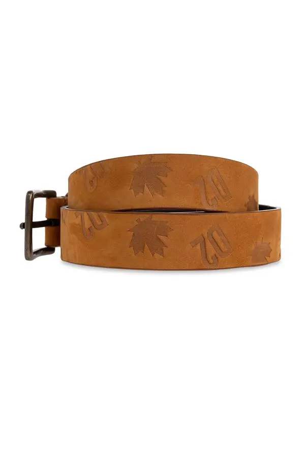Dsquared2 Logo Belt