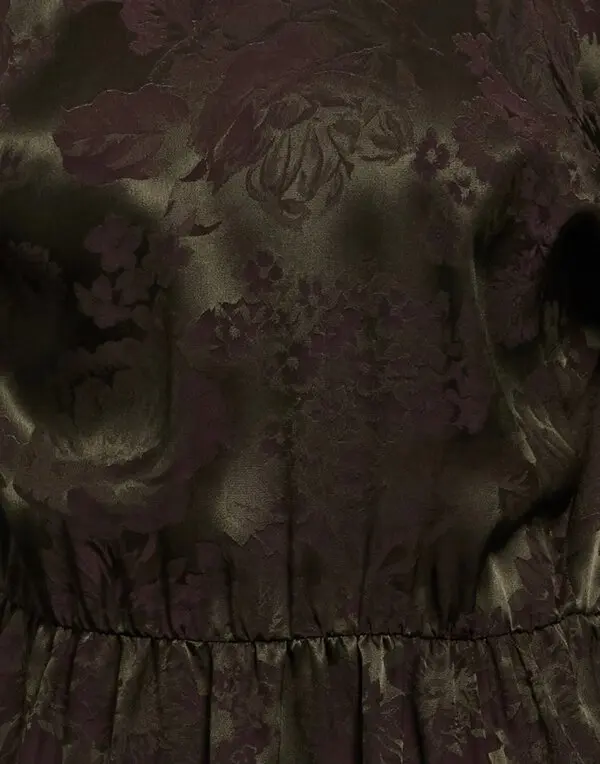 MAISON MARGIELA Peplum Top