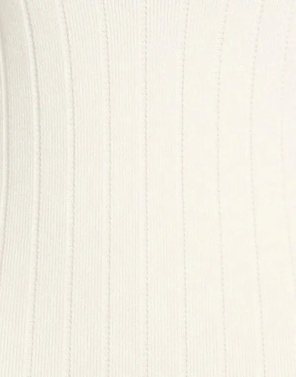 Jacquemus Sleeveless Slimfit Knit Dress