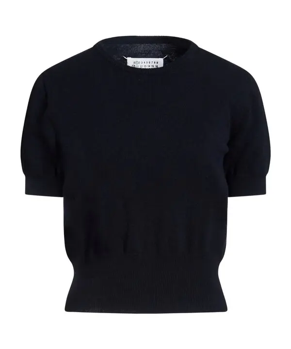 MAISON MARGIELA Solid Color Jumpers