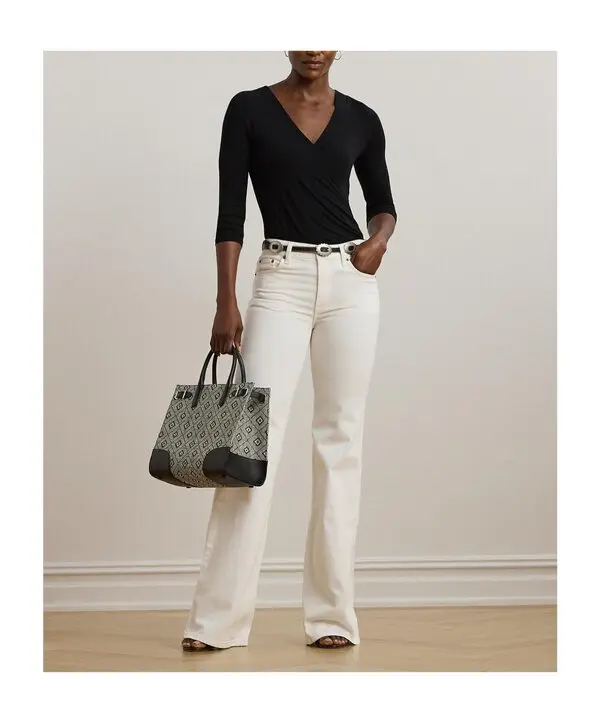 Ralph Lauren Simple And Elegant Top