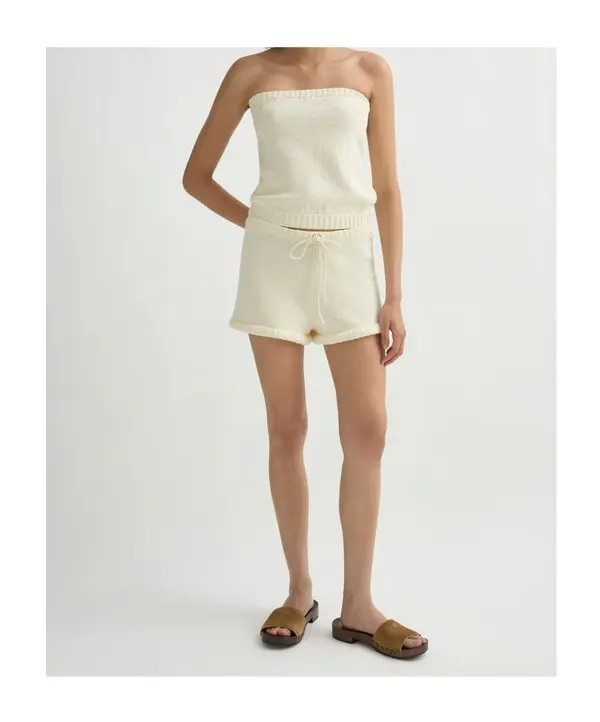 Posse Drawstring Knit Shorts