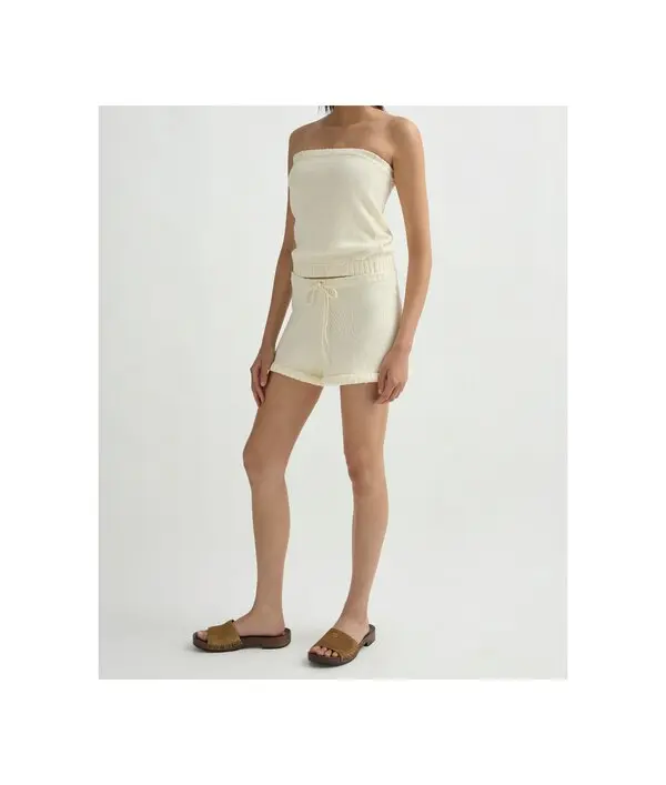 Posse Drawstring Knit Shorts