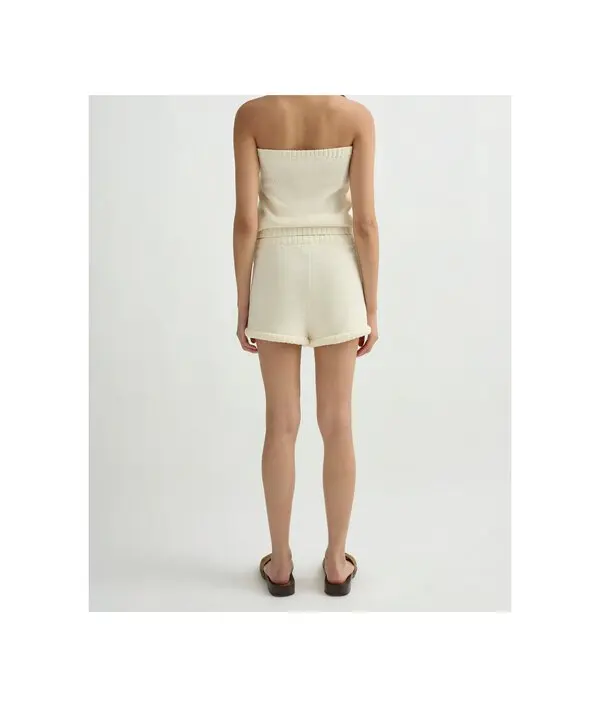 Posse Drawstring Knit Shorts