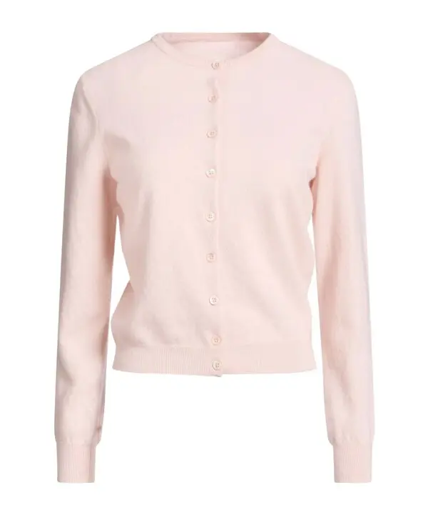 MAISON MARGIELA Solid Color Cardigans