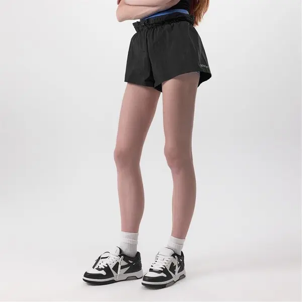 Off-White Nylon Shorts