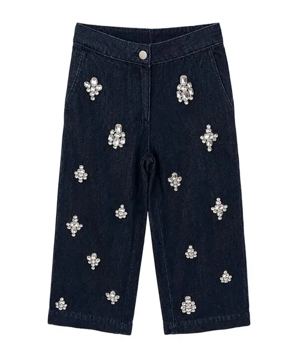 Stella McCartney Belt-loop Jeans