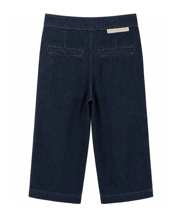 Stella McCartney Belt-loop Jeans