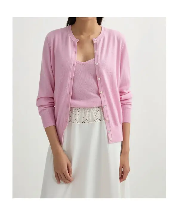 Posse Finn Wool Cardigan
