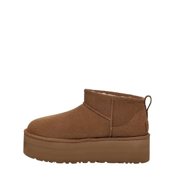 UGG Thick-soled Ankle Boots