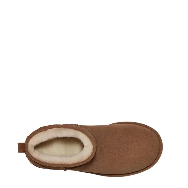 UGG Thick-soled Ankle Boots