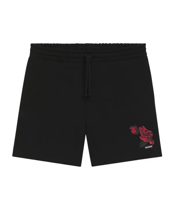 Hugo Boss Elastic Waist Shorts