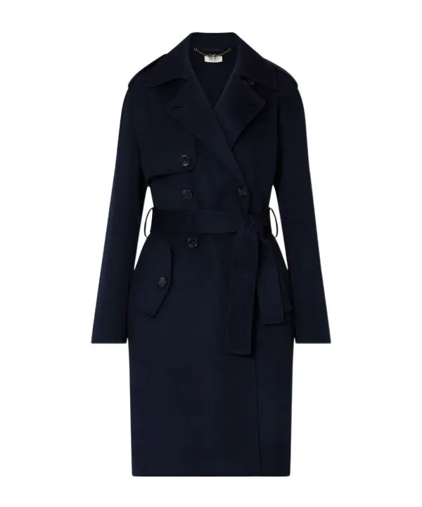 Liu Jo Long Wool Coat
