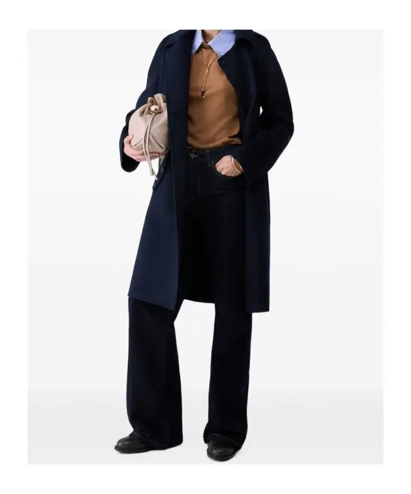 Liu Jo Long Wool Coat