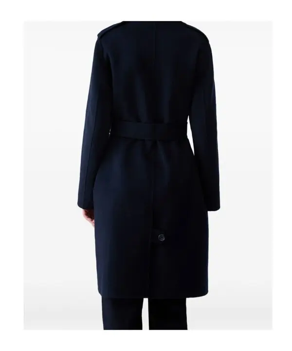 Liu Jo Long Wool Coat