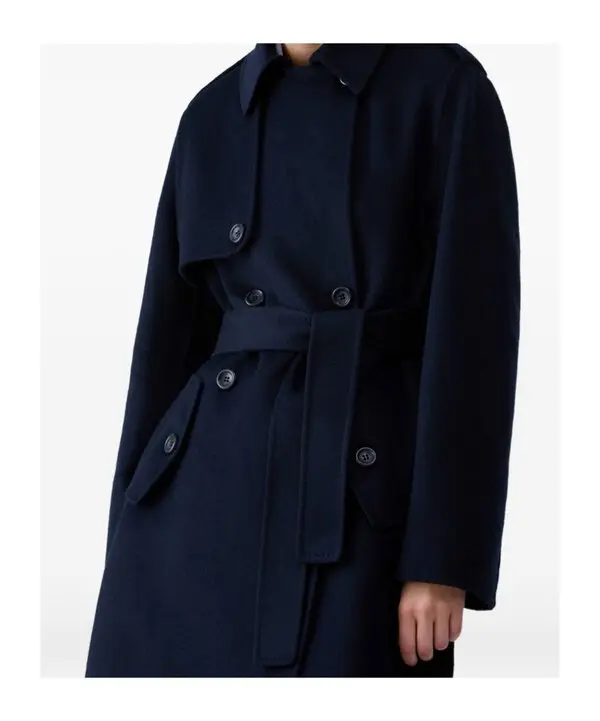 Liu Jo Long Wool Coat