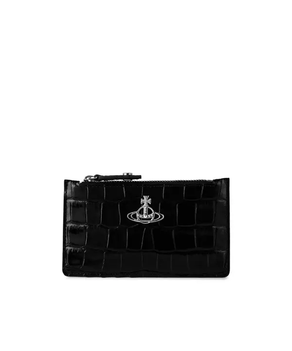 VIVIENNE WESTWOOD Slim Long Card Holder